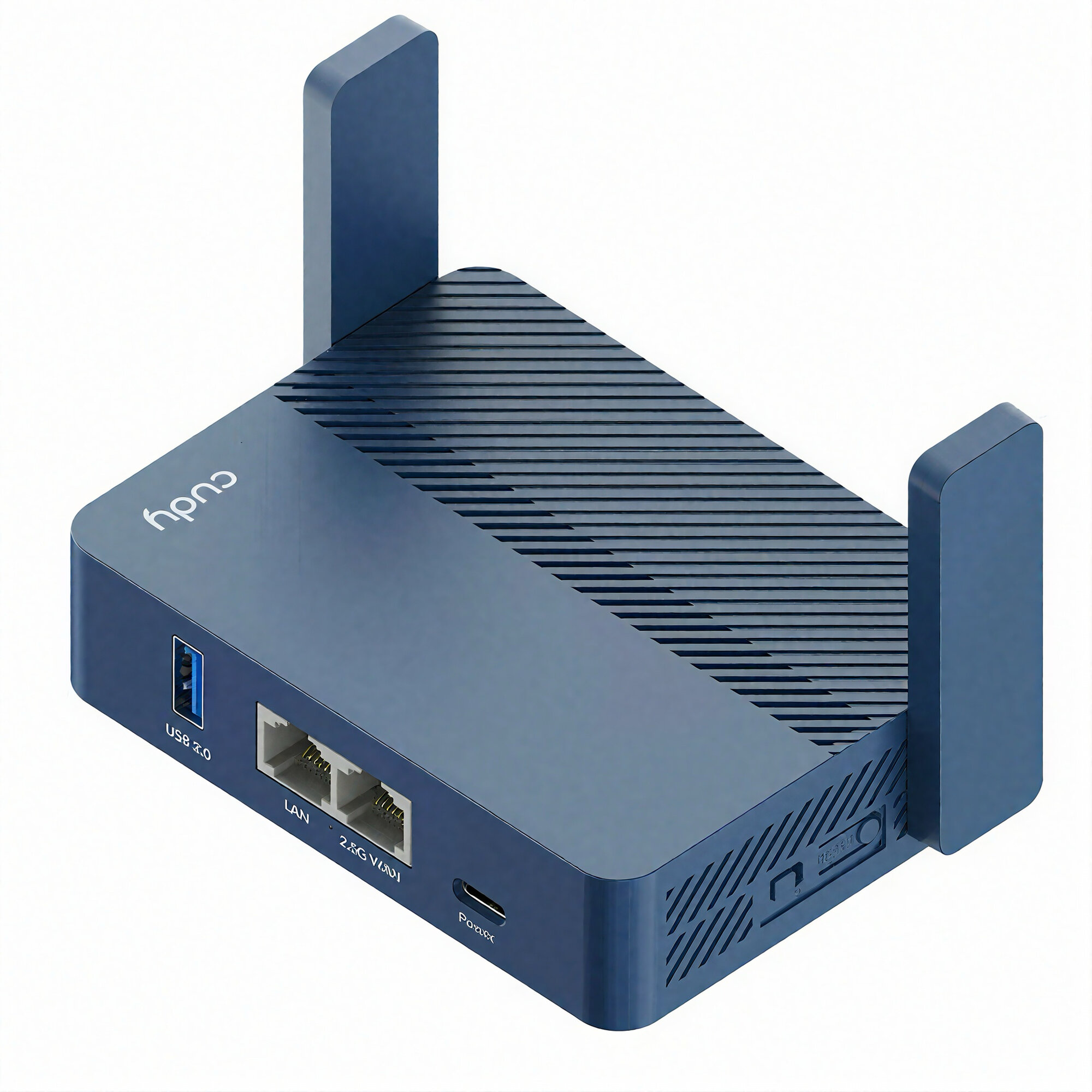 Маршрутизатор CUDY TR3000 Wi‑Fi 6 двухдиапазонный 2,5G портативный, версия 128 МБ, AX3000