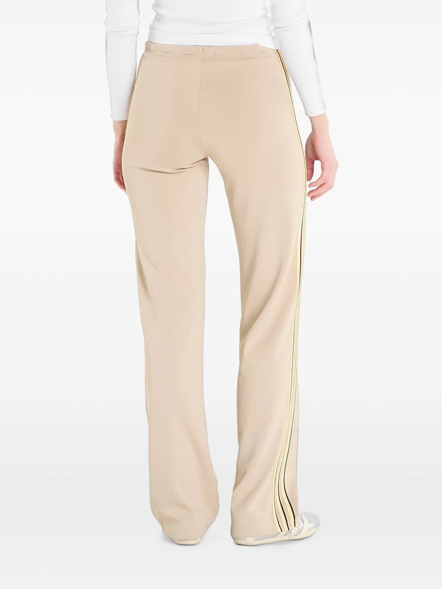 Брюки adidas Side-stripe track pants, размер 4 UK — фото 1