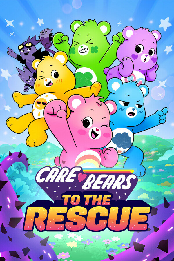 Care Bears: To The Rescue, Все страны