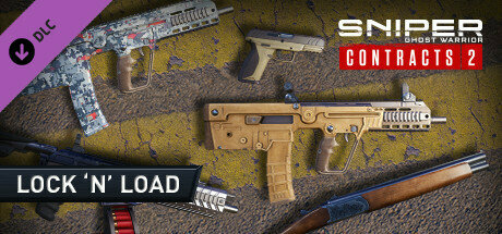 Sniper Ghost Warrior Contracts 2 Lock n' Load Weapons Pack DLC, Все страны