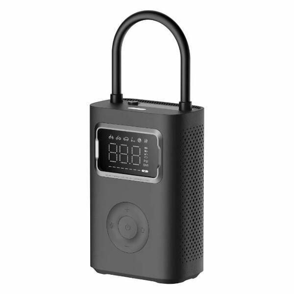 Автомобильный компрессор Xiaomi Mijia Electric Pump 2 Pro(MJCQB07PQW) BHR8742CH