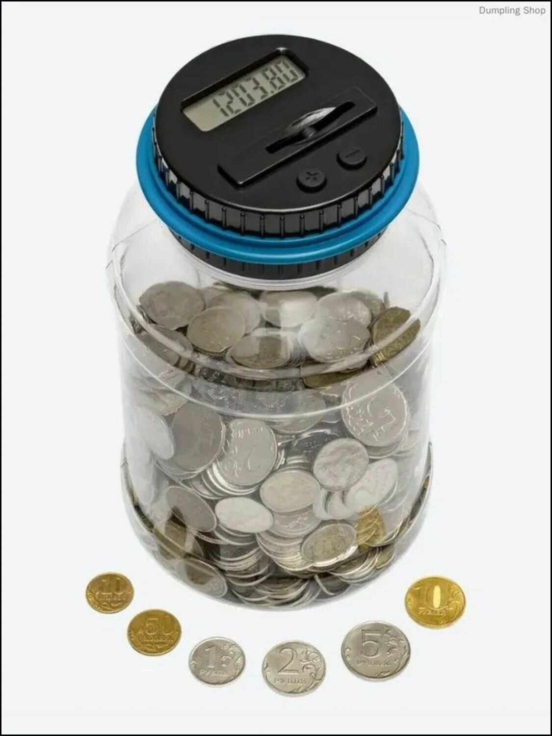 Копилка для денег, 11х20 см