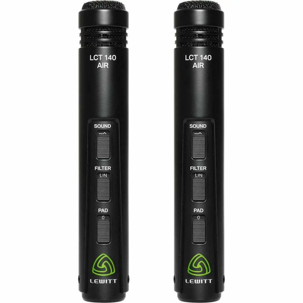Инструментальный микрофон LEWITT LCT 140 AIR (подобранная пара)
