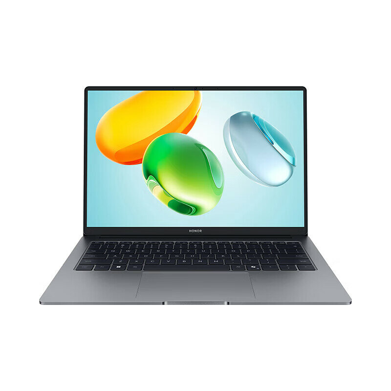 Rongyao MagicBook X14 2025 14-дюймовый AI-бизнес ультрабук с процессором i7-13620H 16 ГБ ОЗУ 1 ТБ SSD дисплей 2.8K