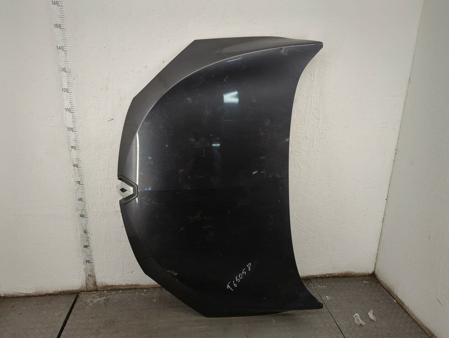 Капот Renault Megane 3 Б/У