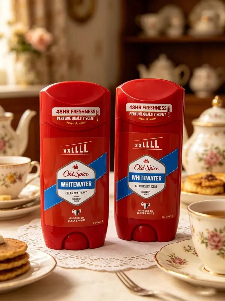 Old Spice Whitewater Дезодорант-антиперспирант стик 85 мл мужской женский