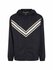 Куртка Valentino Chevron-print jacket, размер 48