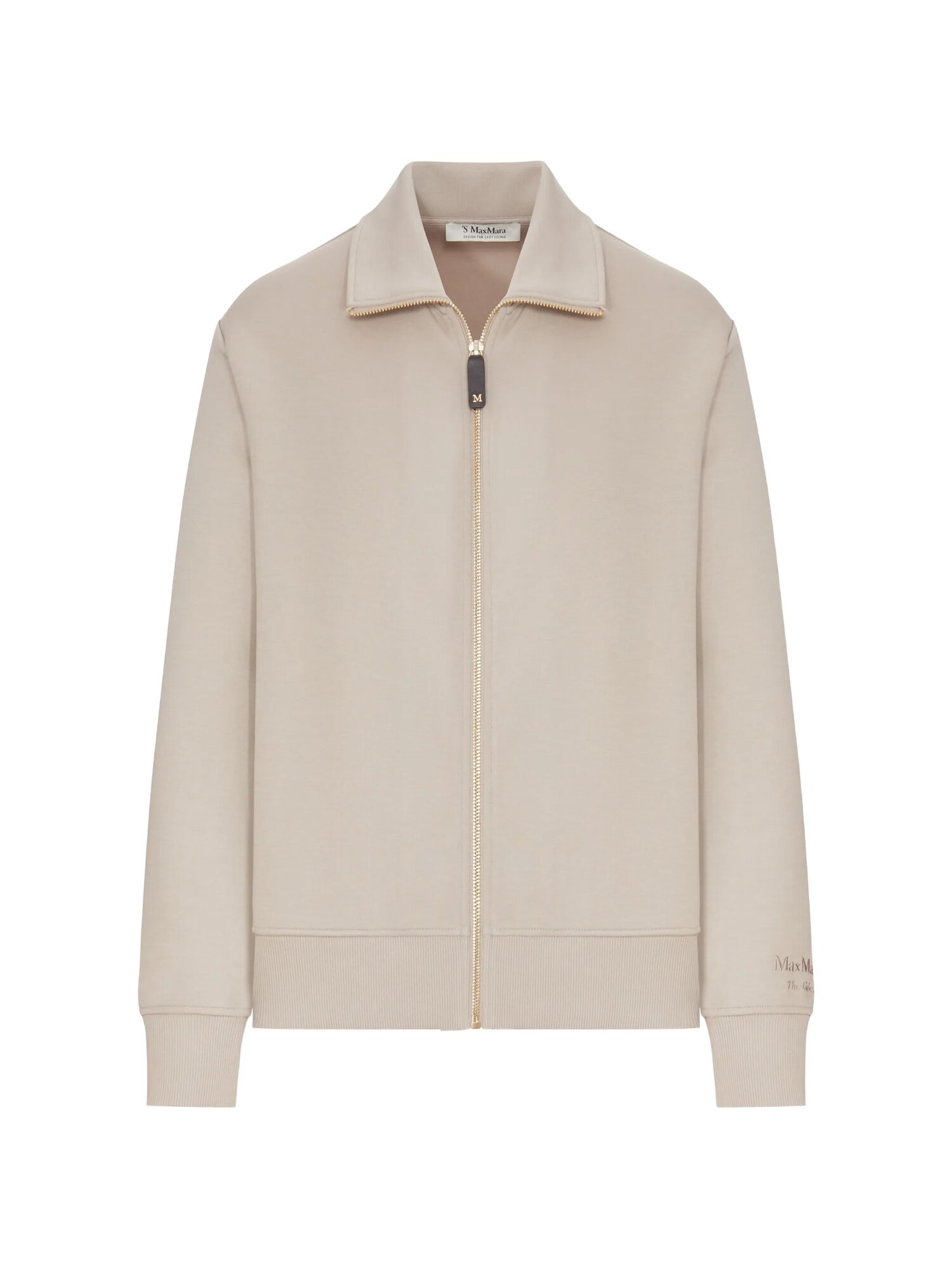 Куртка Zip-up collared jacket