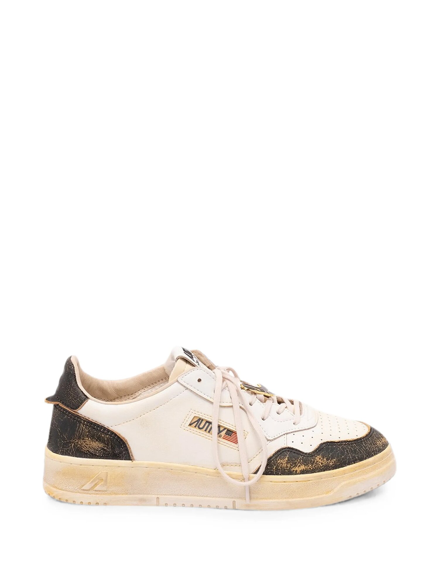 Кроссовки Super Vintage panelled sneakers