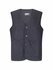 Пальто Felted virgin-wool gilet