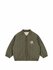 Куртка Konges Slojd Juno quilted jacket, размер 110-116, 8947 зеленый