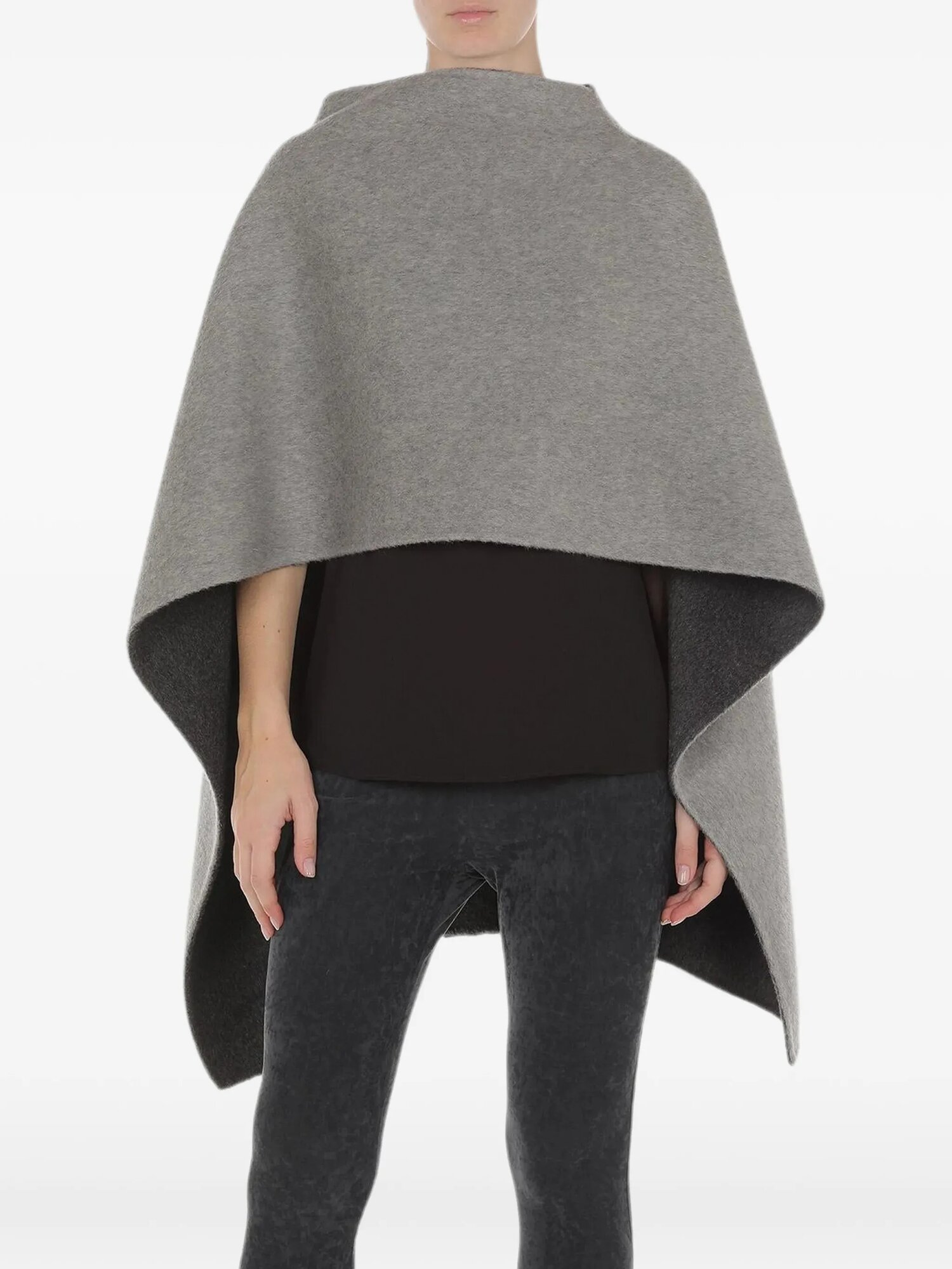 Накидка Alberta Ferretti, размер OneSize — фото 1