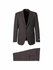 Комбинезон Canali Check-pattern suit, размер 48