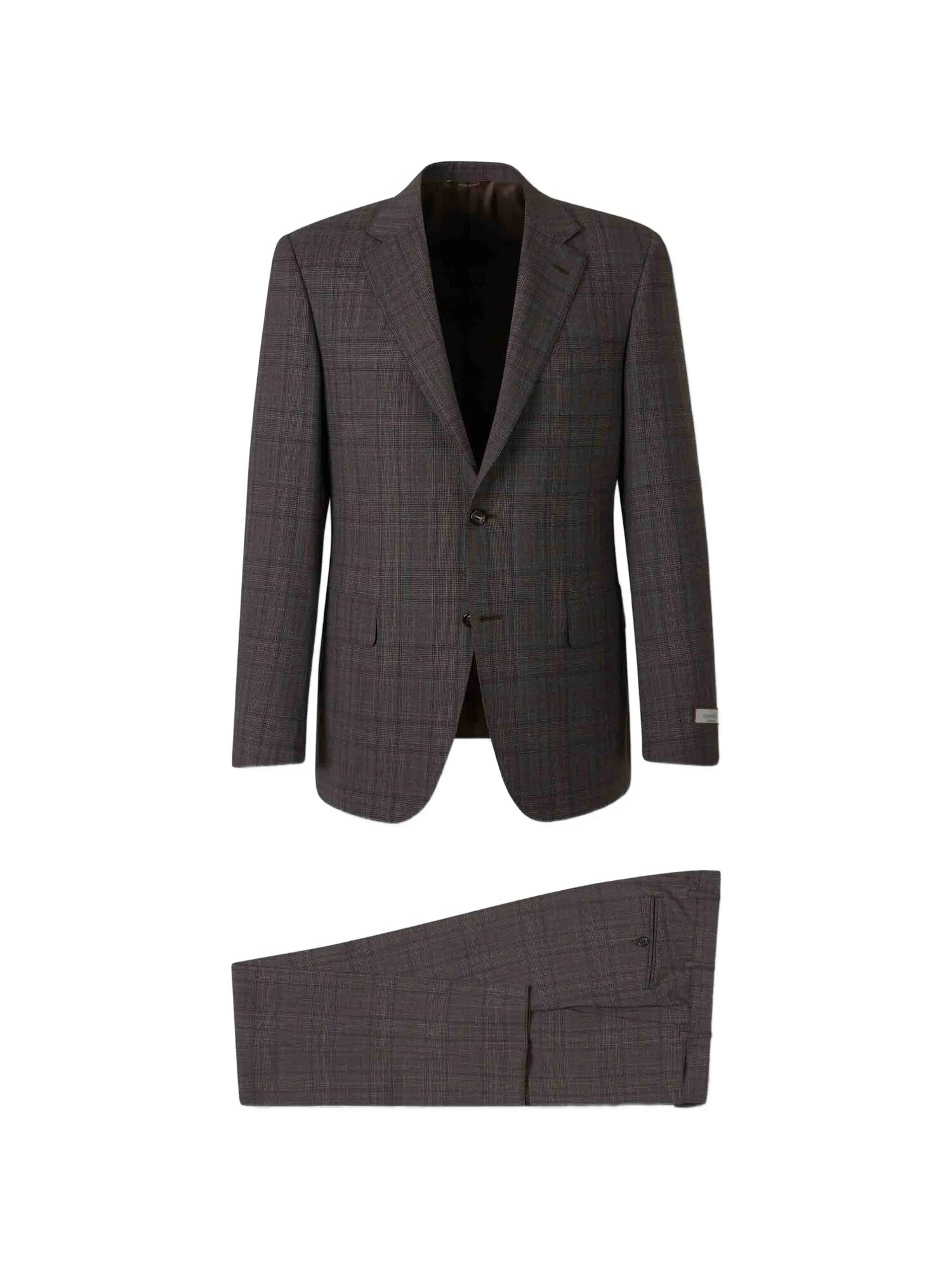 Комбинезон Check-pattern suit