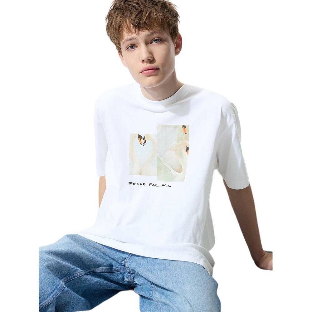 Майка Uniqlo