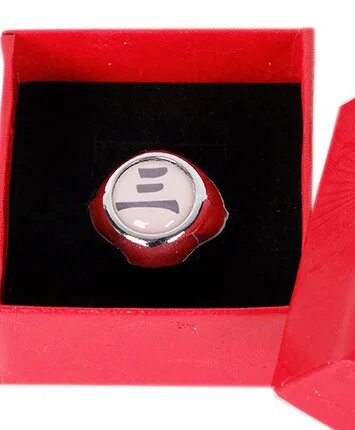 Кольцо Итачи Учиха Bandai