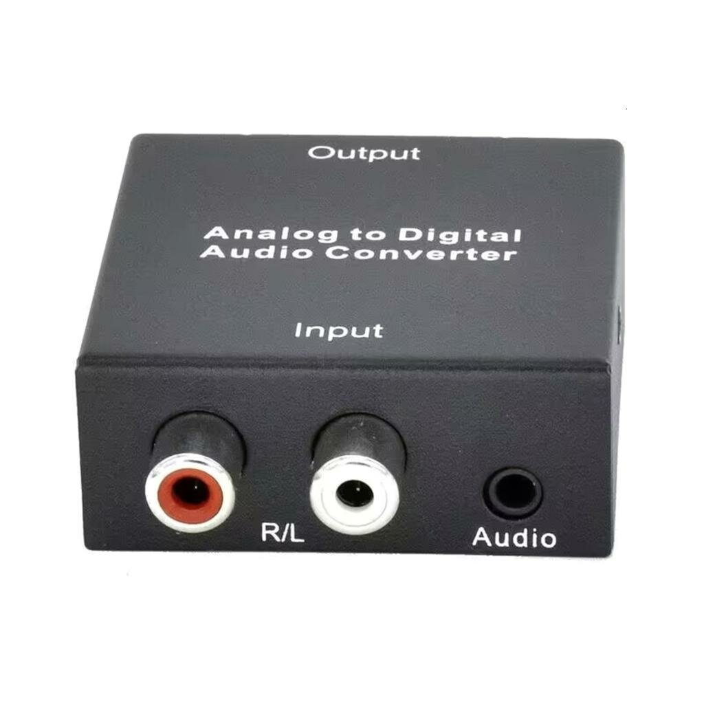 Цифро-аналоговый аудио конвертер SPDIF