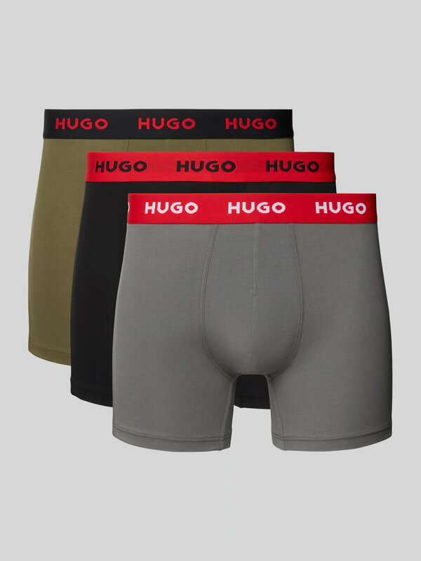 Трусы Boxer TRIPLET 3 pack, комплект