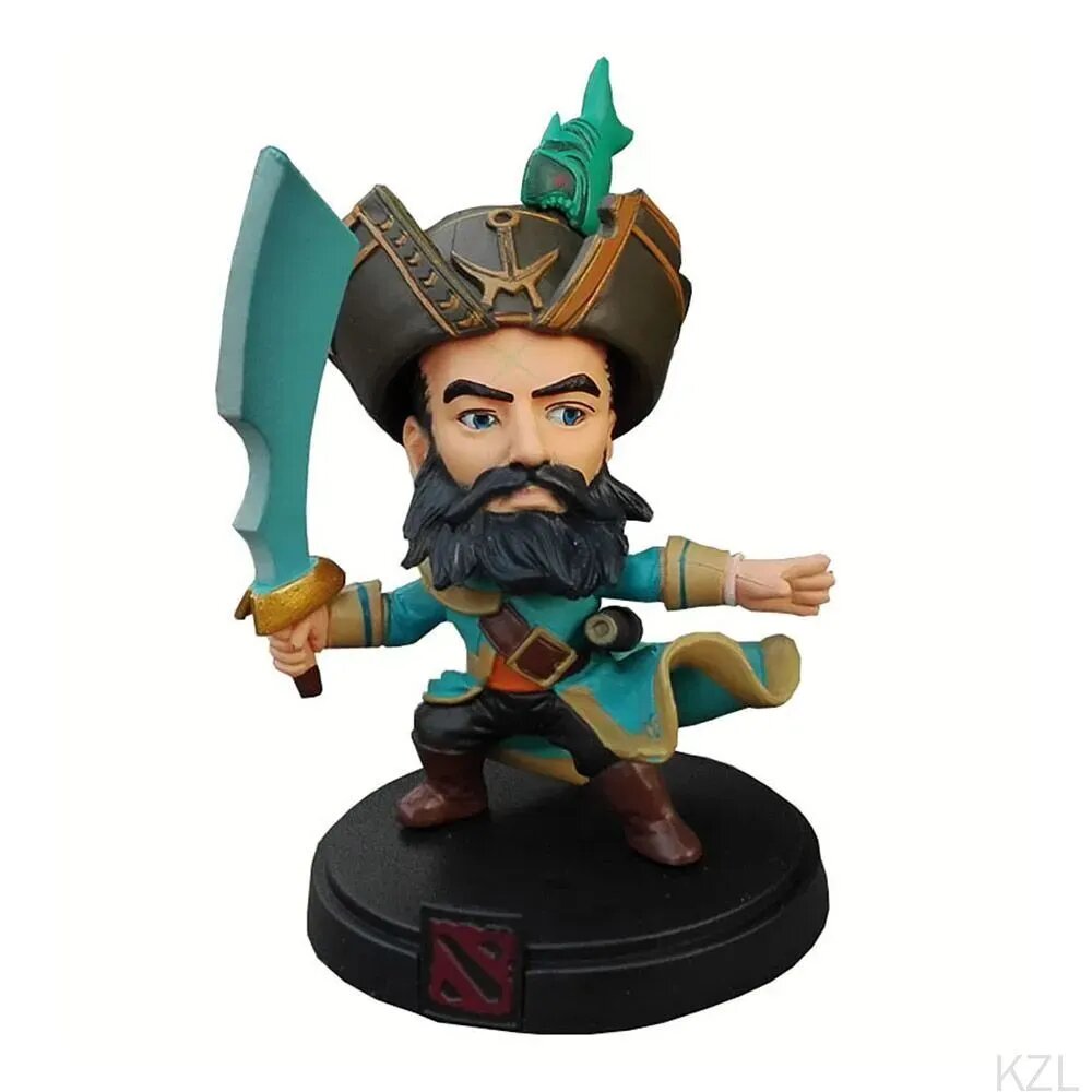 Фигурка DOTA 2 Адмирал Кункка