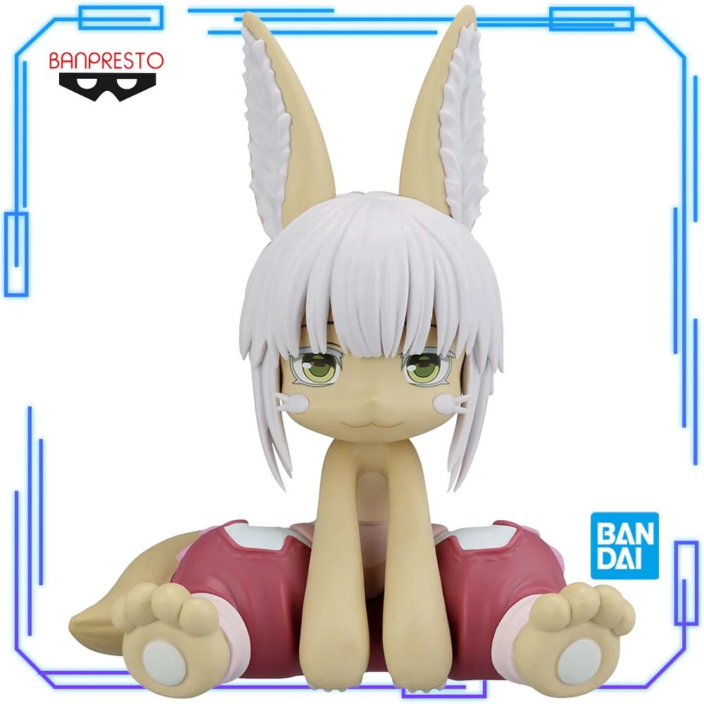 Фигурка Bandai Nanachi из аниме "Made in Abyss" 16 см
