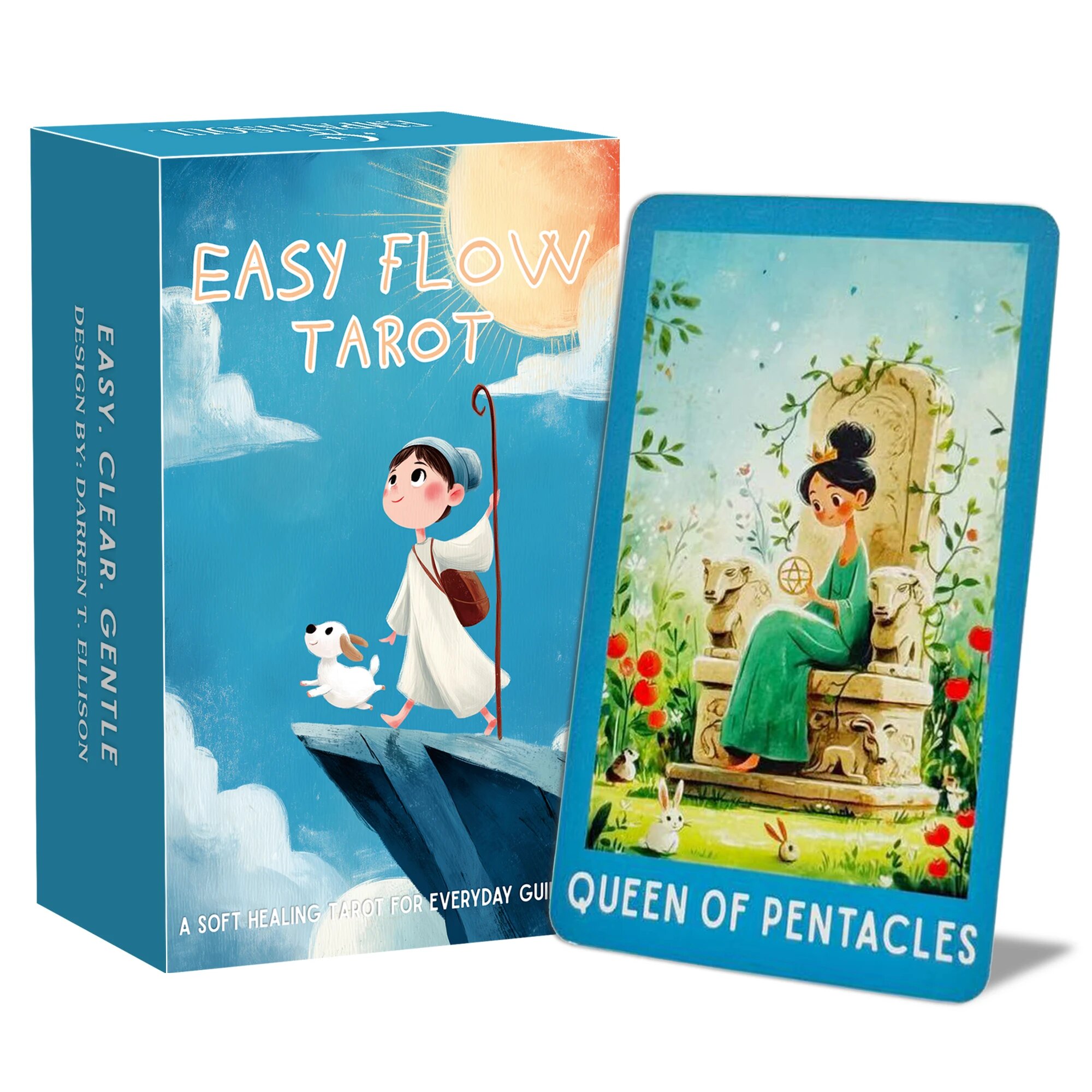 Набор Таро Easy Flow Tarot