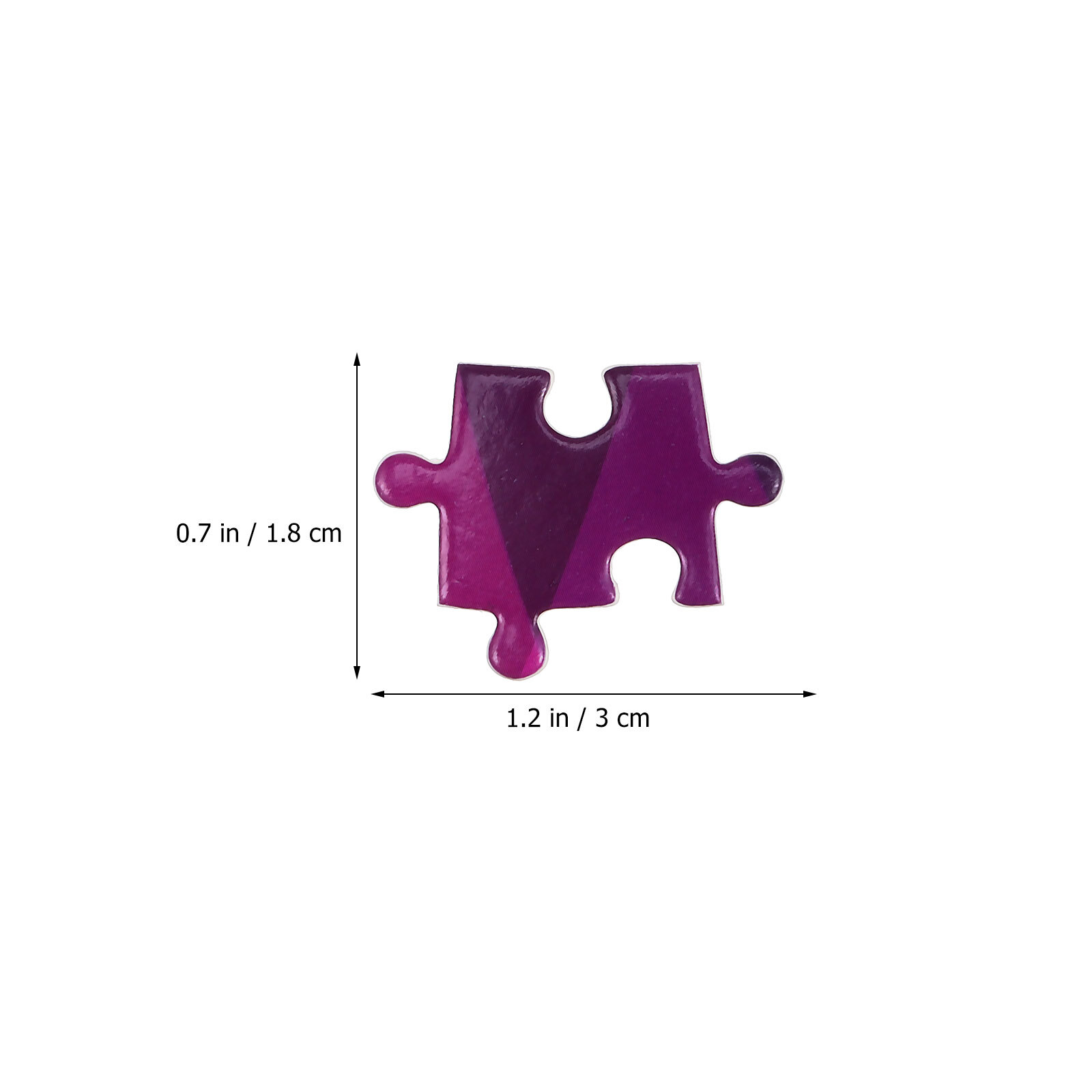 Градиентная Головоломка Взрослая Мозаика 1000 Деталей 3.00X1.80X0.20Cm
