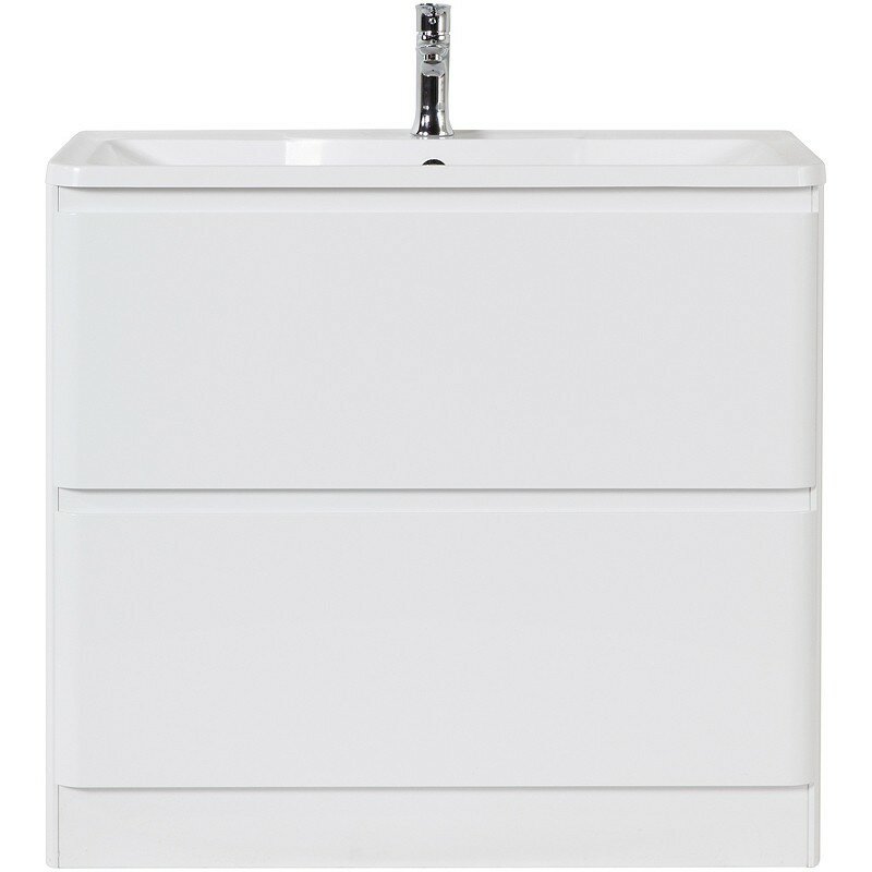 Тумба под раковину BelBagno 80 ALBANO-800-2C-PIA-BL