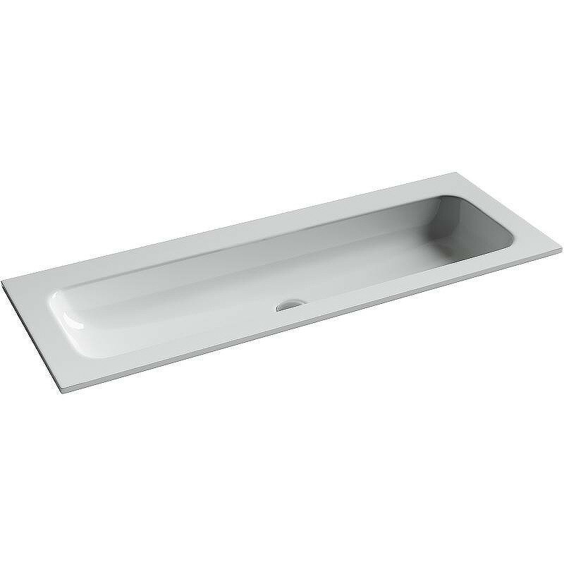 Раковина в ванную комнату Ceramicanova Grace 120 CN7016wx Белая