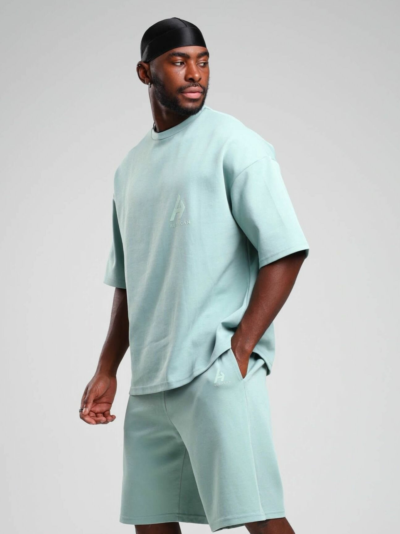 Костюм спортивный ХУРАКАН OVERSIZE