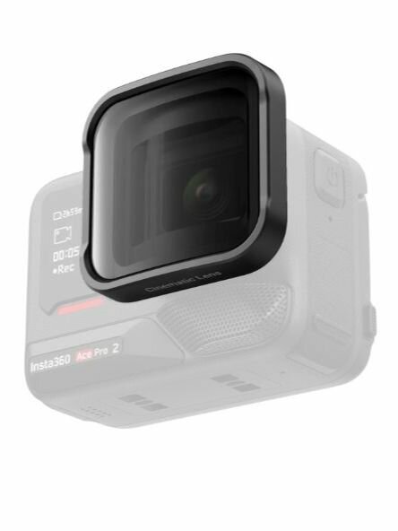 Кинематический объектив для экшн-камеры Insta360 Ace Pro 2 Cinematic Lens