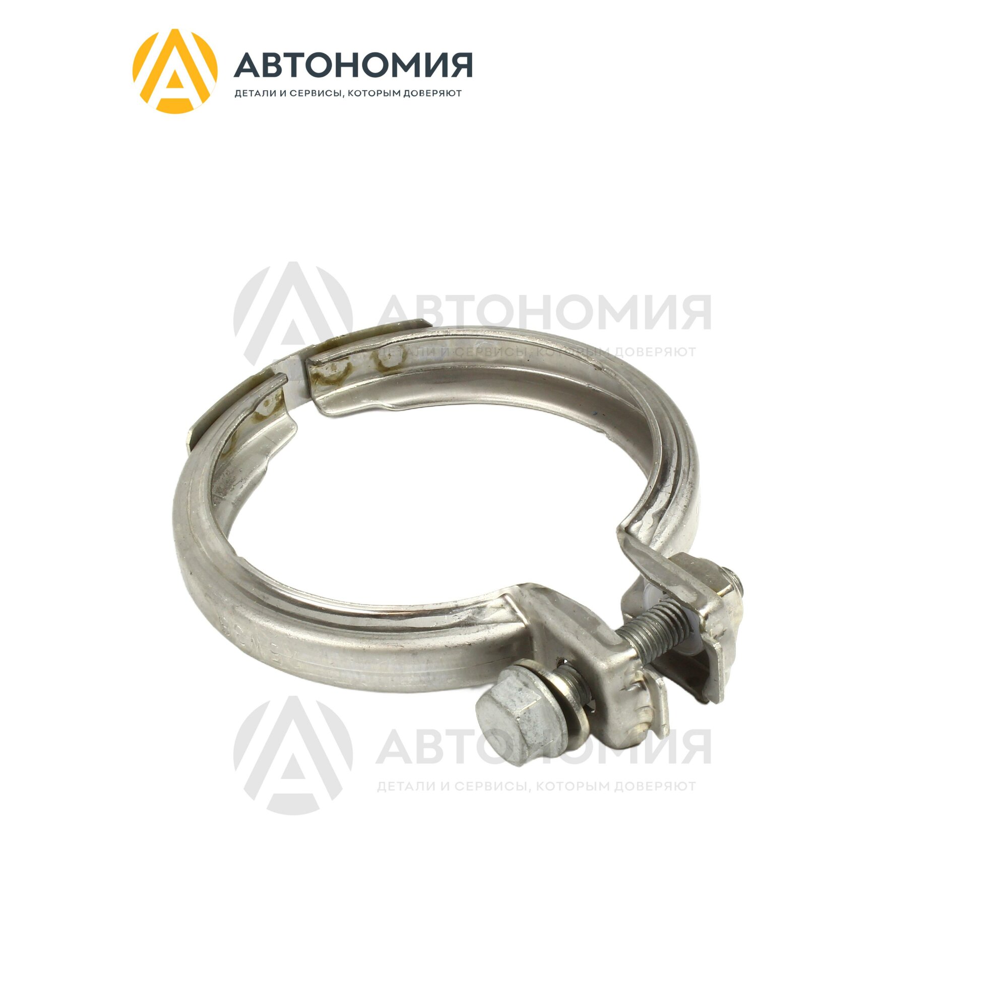Хомут патрубка выхлопного Mercedes-Benz A 002 995 47 02