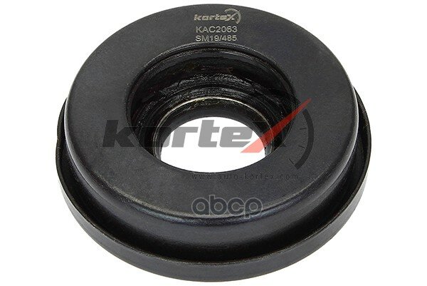 Подшипник опоры амортизатора CHEVROLET LACETTI/DAEWOO NUBIRA 04- KORTEX арт. KAC2063