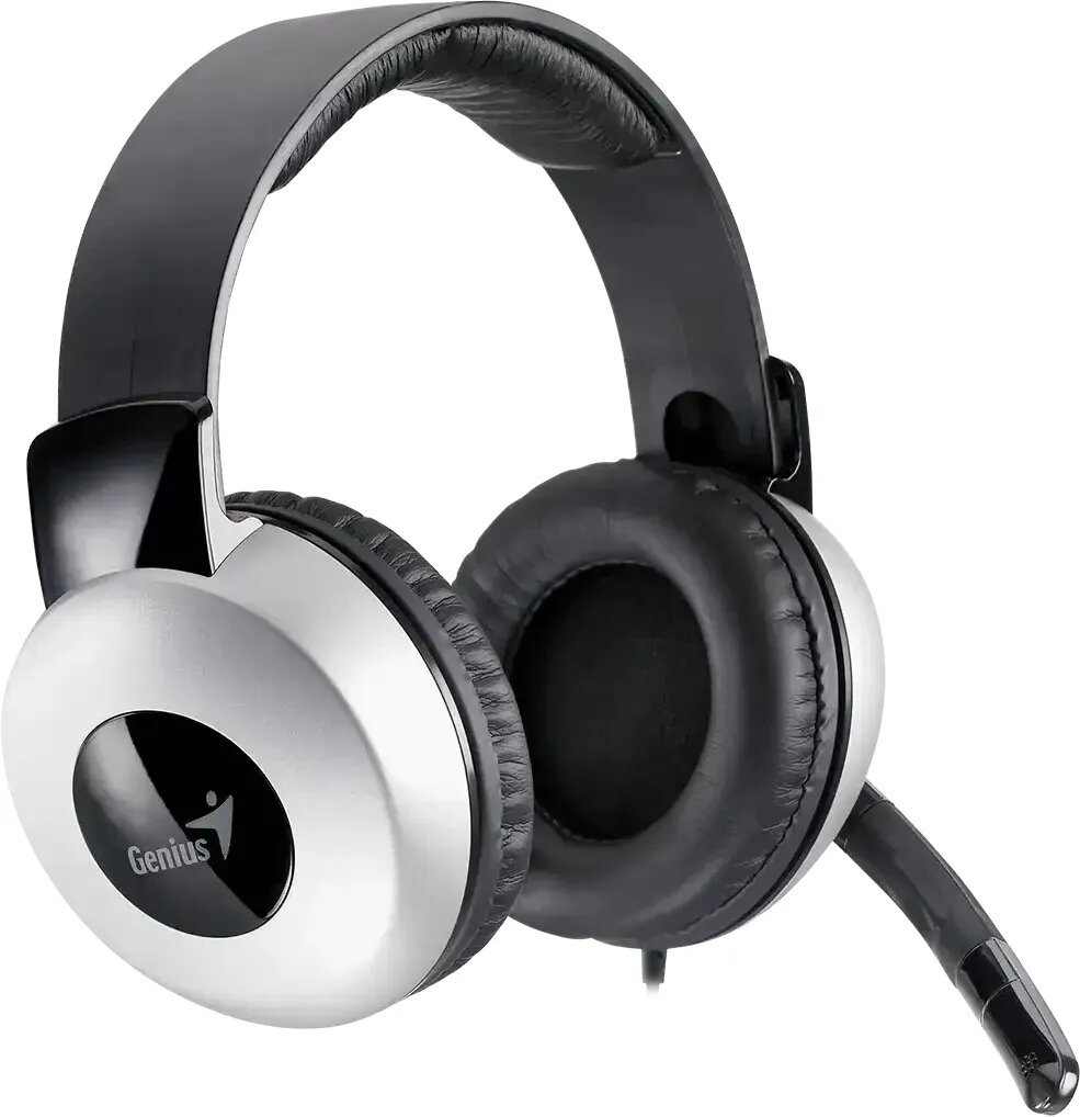 Наушники Genius HS-05A Single Jack
