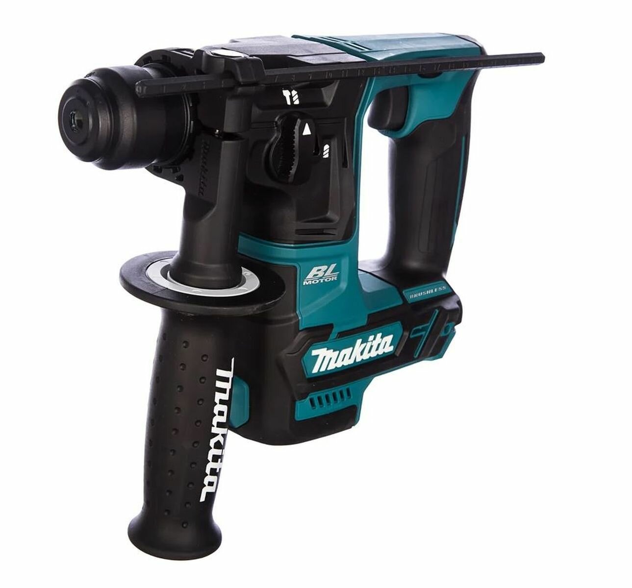 Перфоратор Makita HR166DZ SDS-Plus 12В 1.1Дж 4800уд/мин. (Без АКБ и З/У)