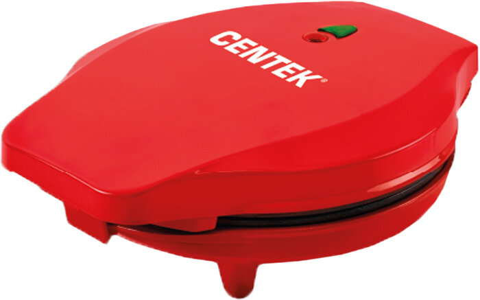 Электровафельница CENTEK CT-1441 (700Вт, антипригарное покрытие, авт. регулировка температуры)