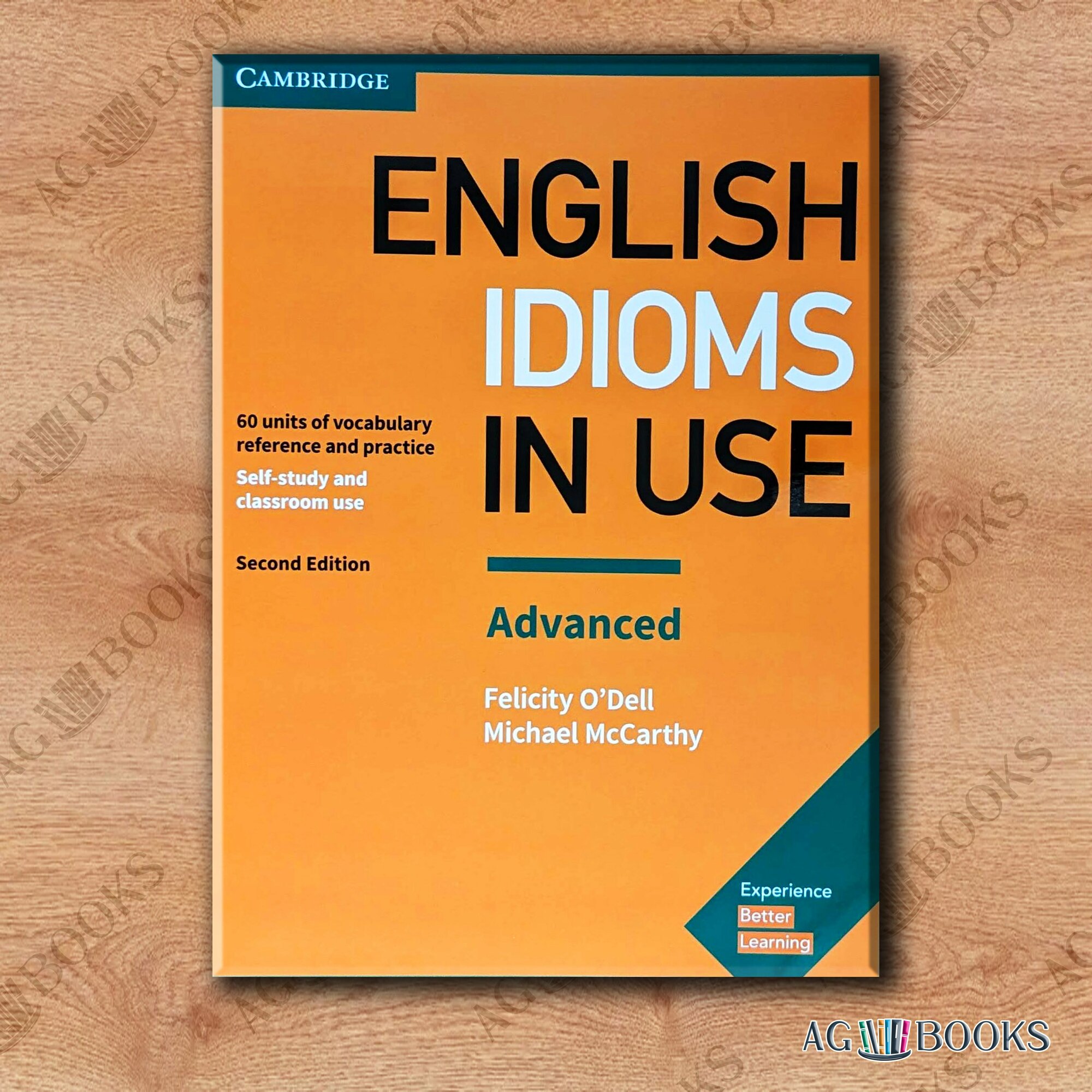 English Idioms In Use Advanced