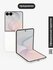 Смартфон Samsung Galaxy Z Flip8 12GB+512GB SM-F776BZWHCAU, бежевый
