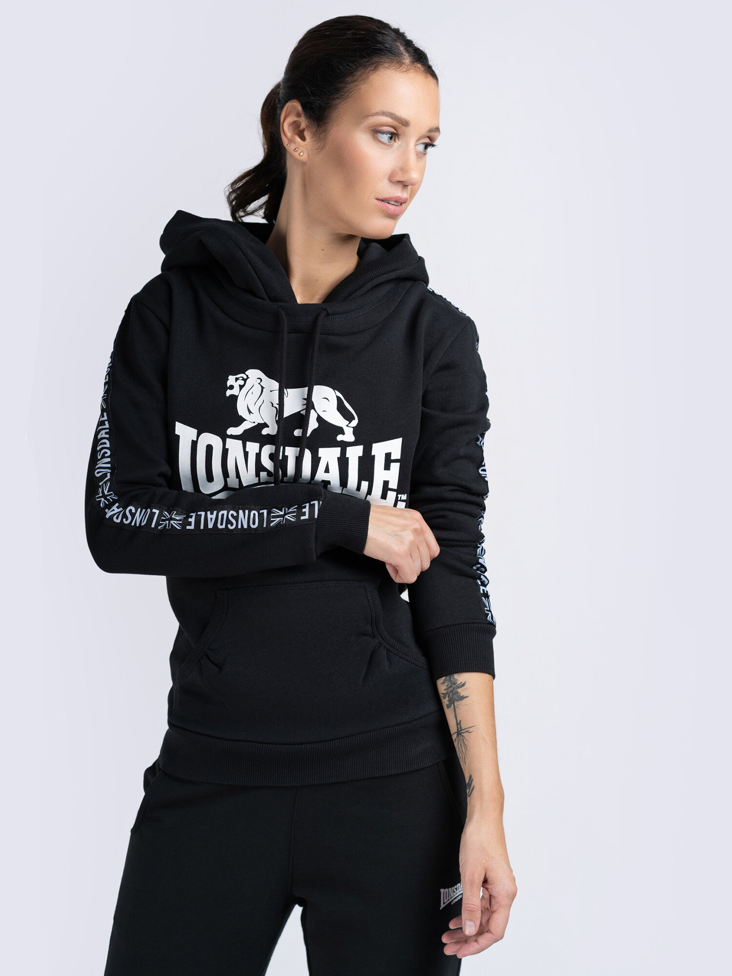 Худи LONSDALE