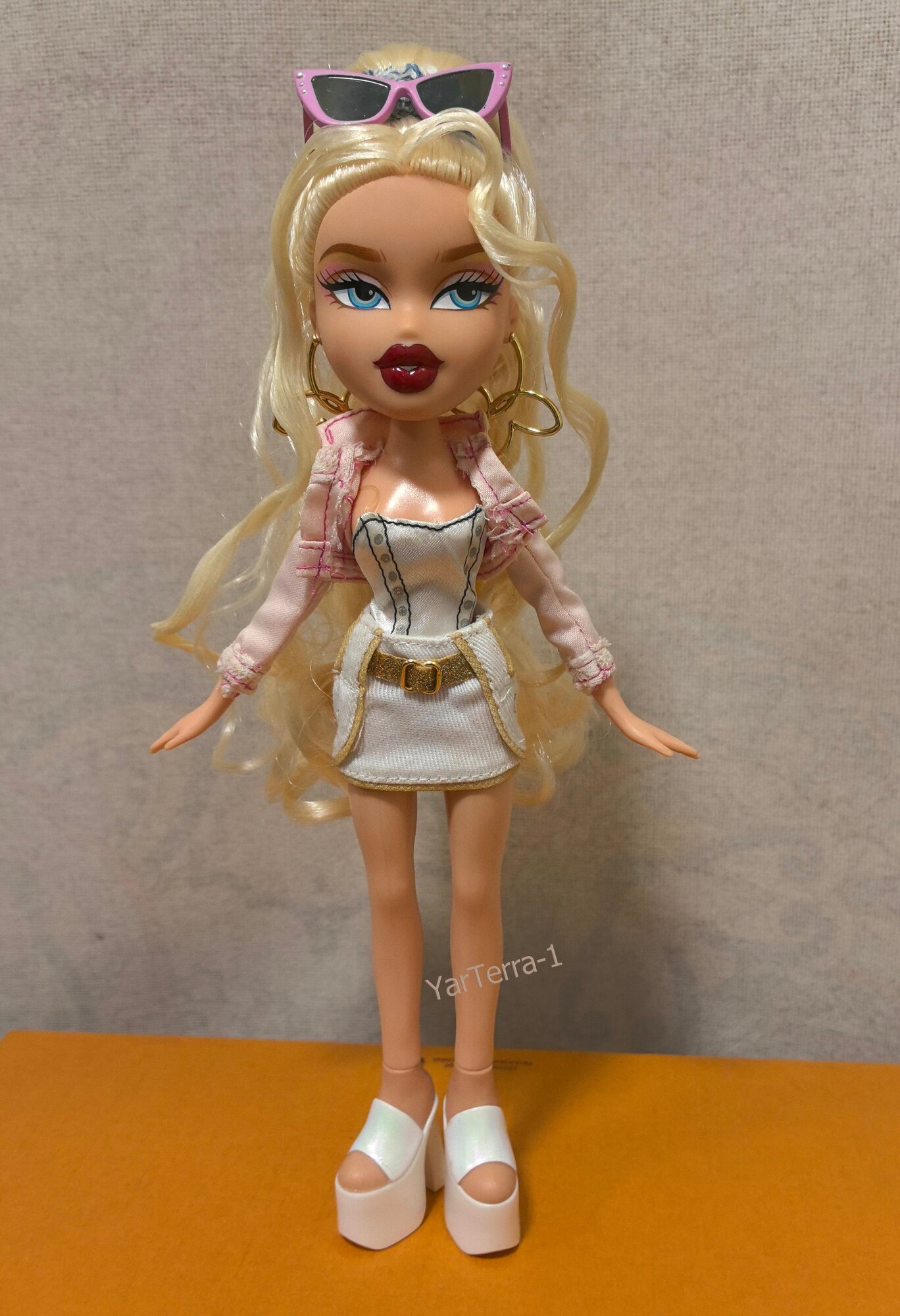 Без оригинальной упаковки Кукла Братц Куми, bratz кукла