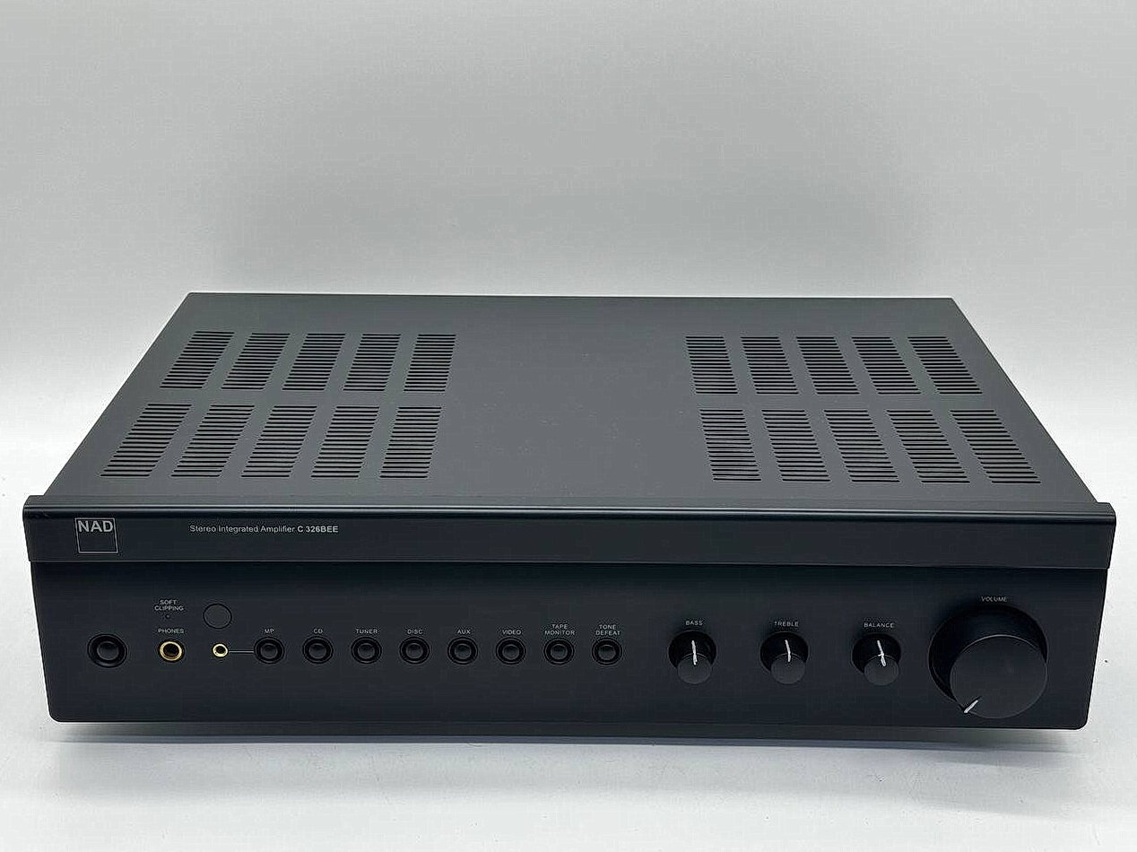 Стереоусилитель NAD C326BEE