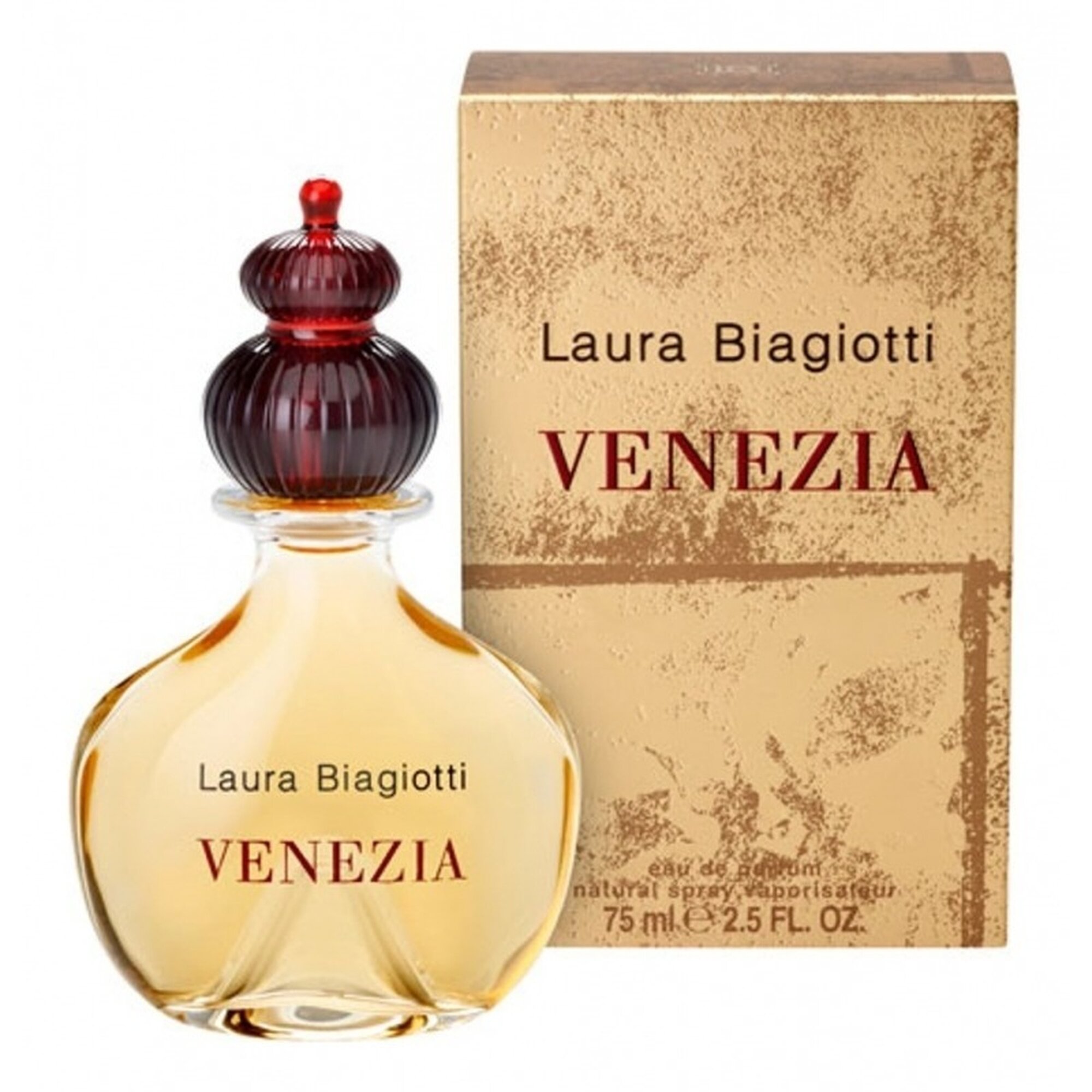 Парфюмерная вода Laura Biagiotti "Venezia", для женщин, 75 мл