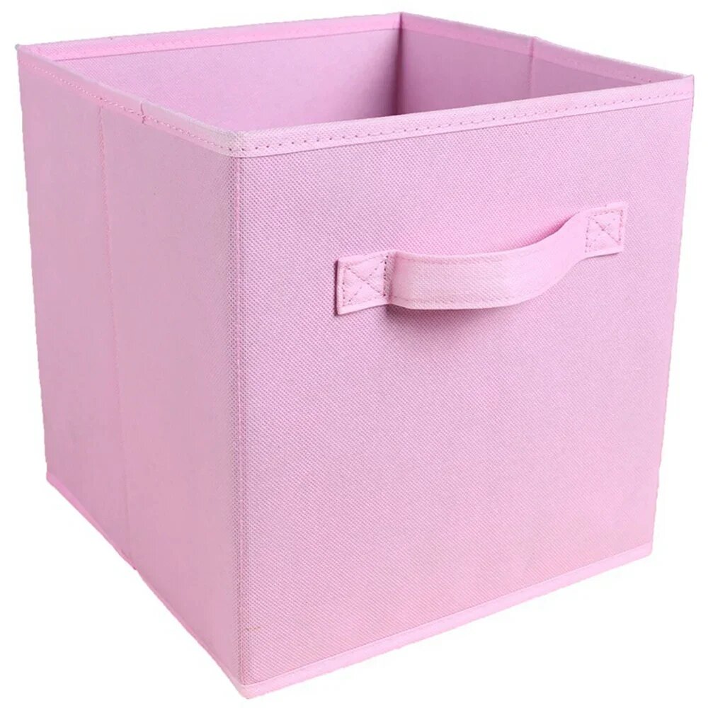 Складные корзины для хранения Sorbus 6 шт. pink 1pc