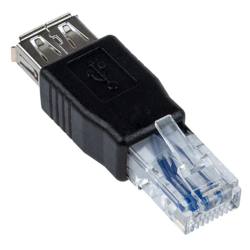 USB-Ethernet адаптер DL-4X — фото 1
