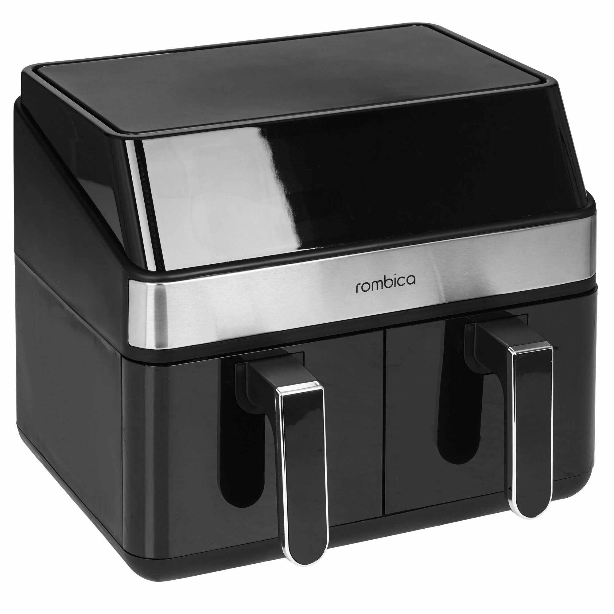 Аэрогриль Rombica myKitchen AFR-005, черного цвета, 2000 Вт, 8 литров