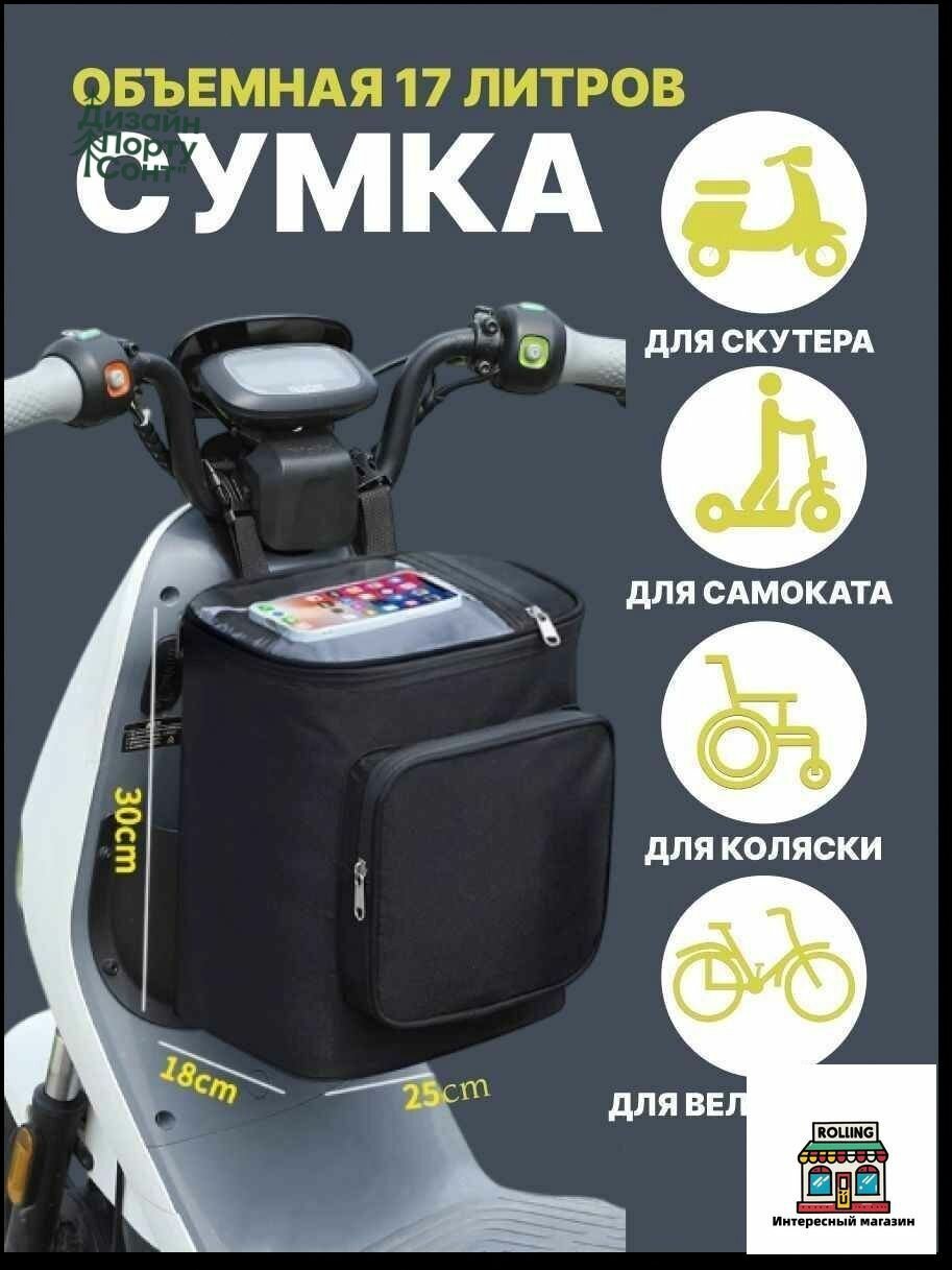 Рюкзак городской