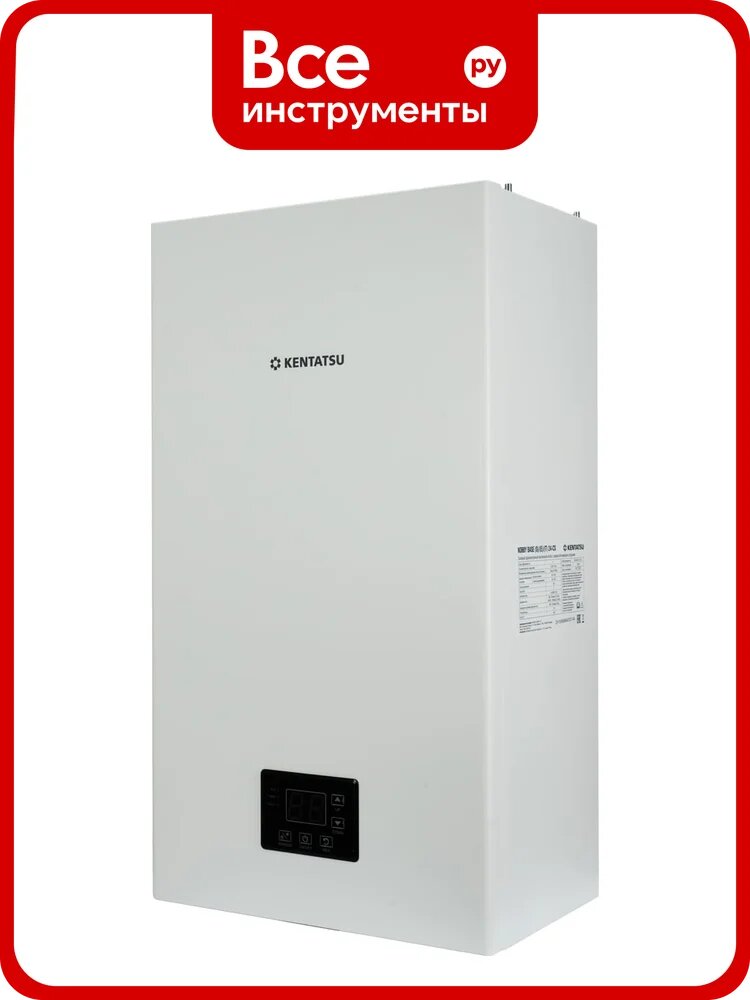 Настенный газовый котёл KENTATSU NOBBY BASE (S)/(E)/(T) 24-CS