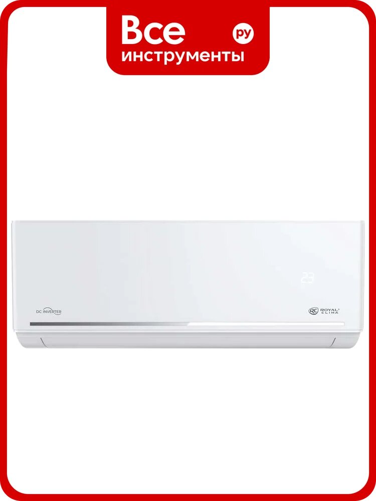 Инверторная сплит-система Royal Clima FELICITA Inverter Wi-Fi RCI-FCE30HN/IN/RCI-FCE30HN/OUT