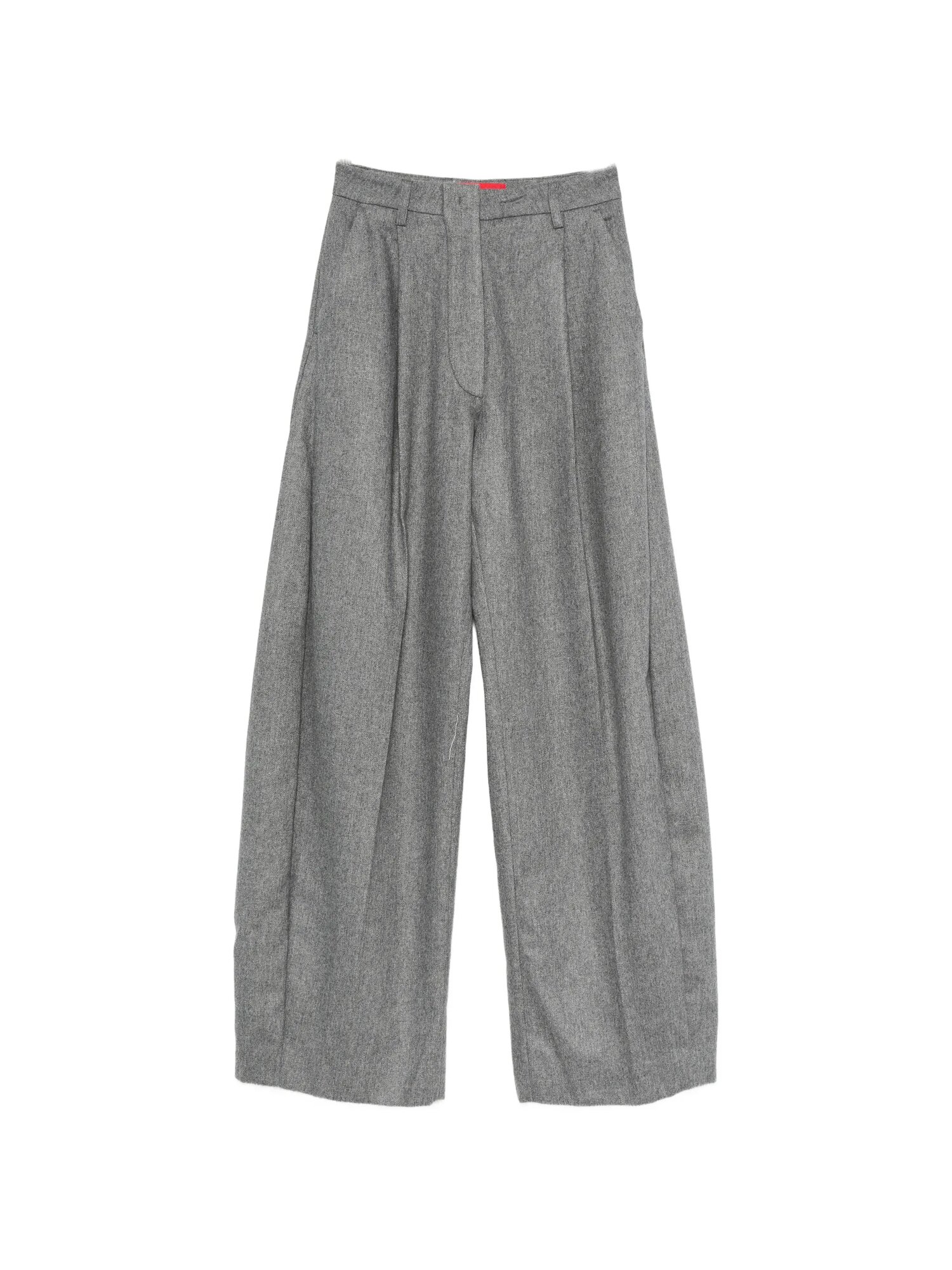 Брюки E-Billie pleated trousers
