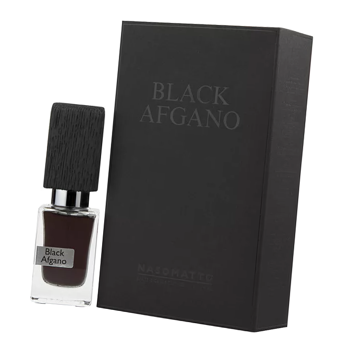 Nasomatto Black Afgano духи для мужчин и женщин 30 мл - Насоматто Блэк Афгано парфюм