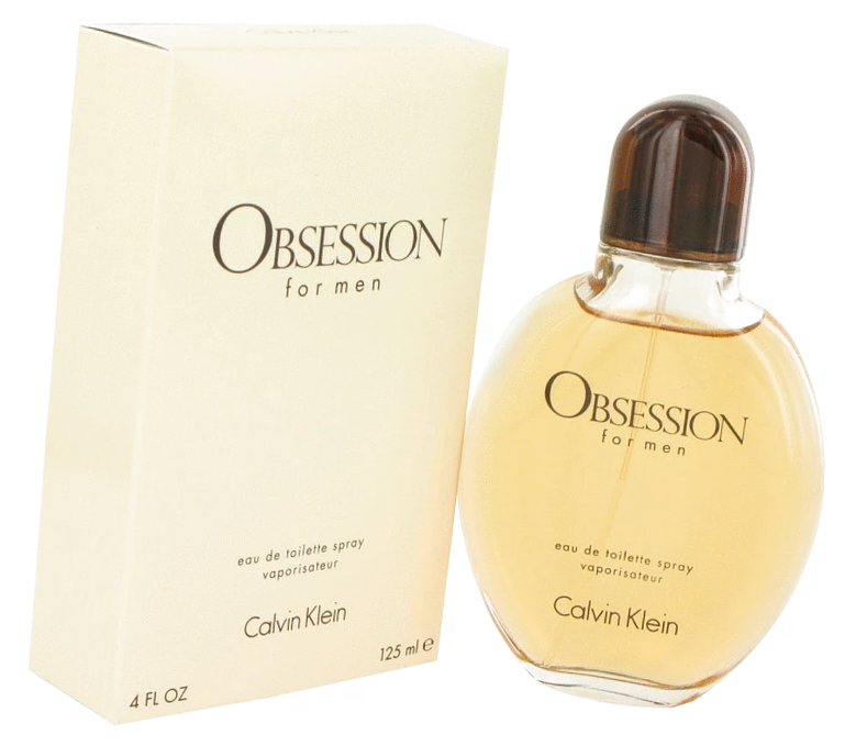 Calvin Klein Obsession For Men 125 мл мужской аромат / Кальвин Кляйн Одержимость Фор Мен